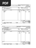 Holerite Modelo Verde | PDF | Renda | Economia Demográfica