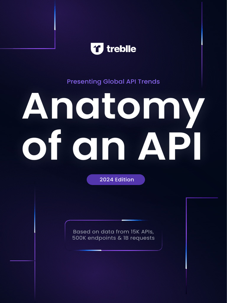 Anatomy of an API 2024 | PDF | Computer Security | Security