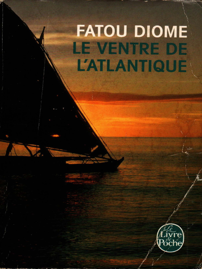 Le Ventre de L Atlantique - Fatou Diome-1 | PDF