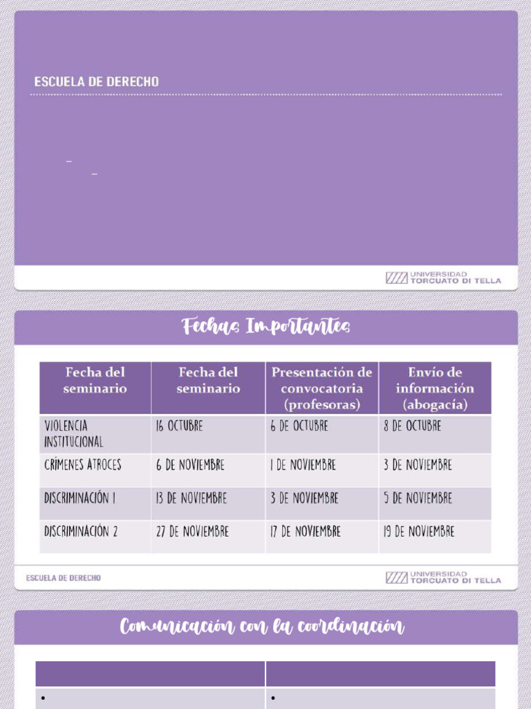 Presentación Sexta Clase | PDF