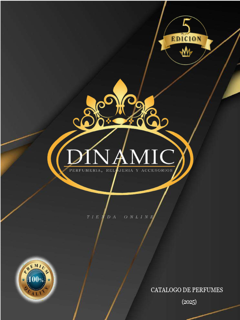 Catalogo Dinamic 2025 | PDF