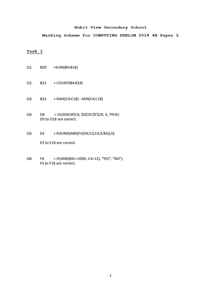 BVSS 2018 P2 Solution | PDF | Chess | Chess Theory