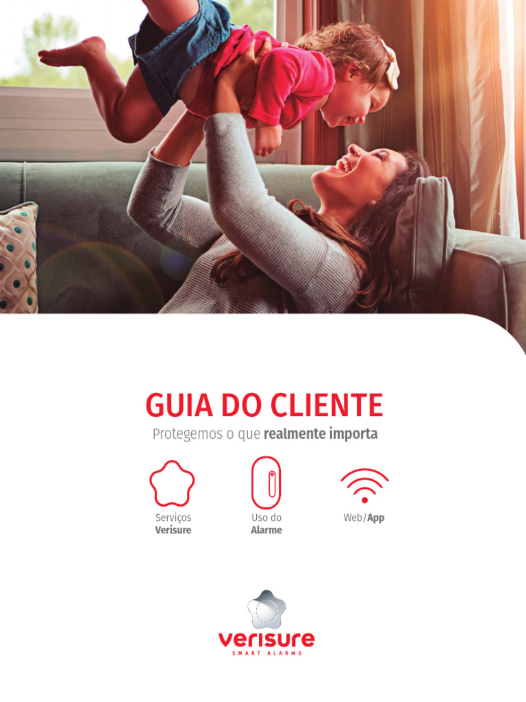 MANUAL DO CLIENTE | PDF | Sistema operacional | Câmera