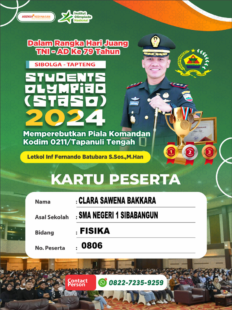 0806 CLARA SAWENA BAKKARA | PDF