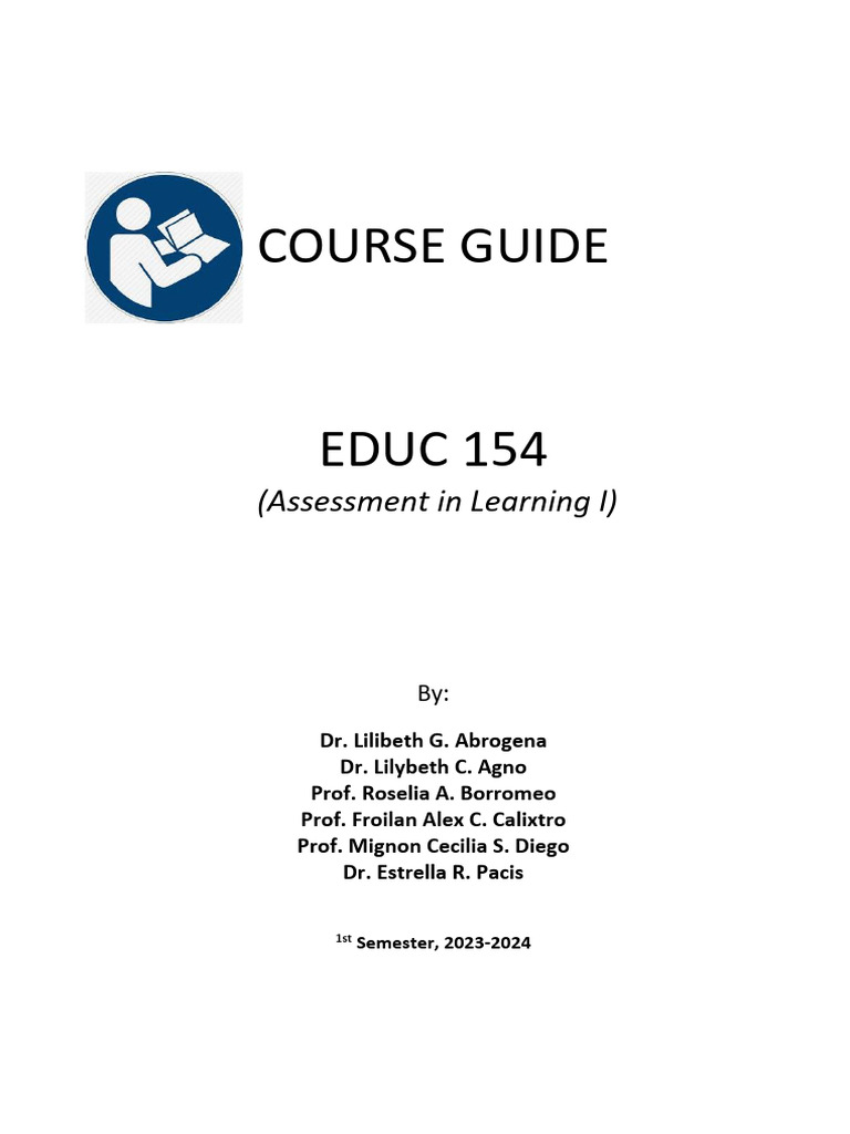 Unit 3 Designing and Developing Assessment Tools 1 | PDF | Educational Assessment | Multiple Choice