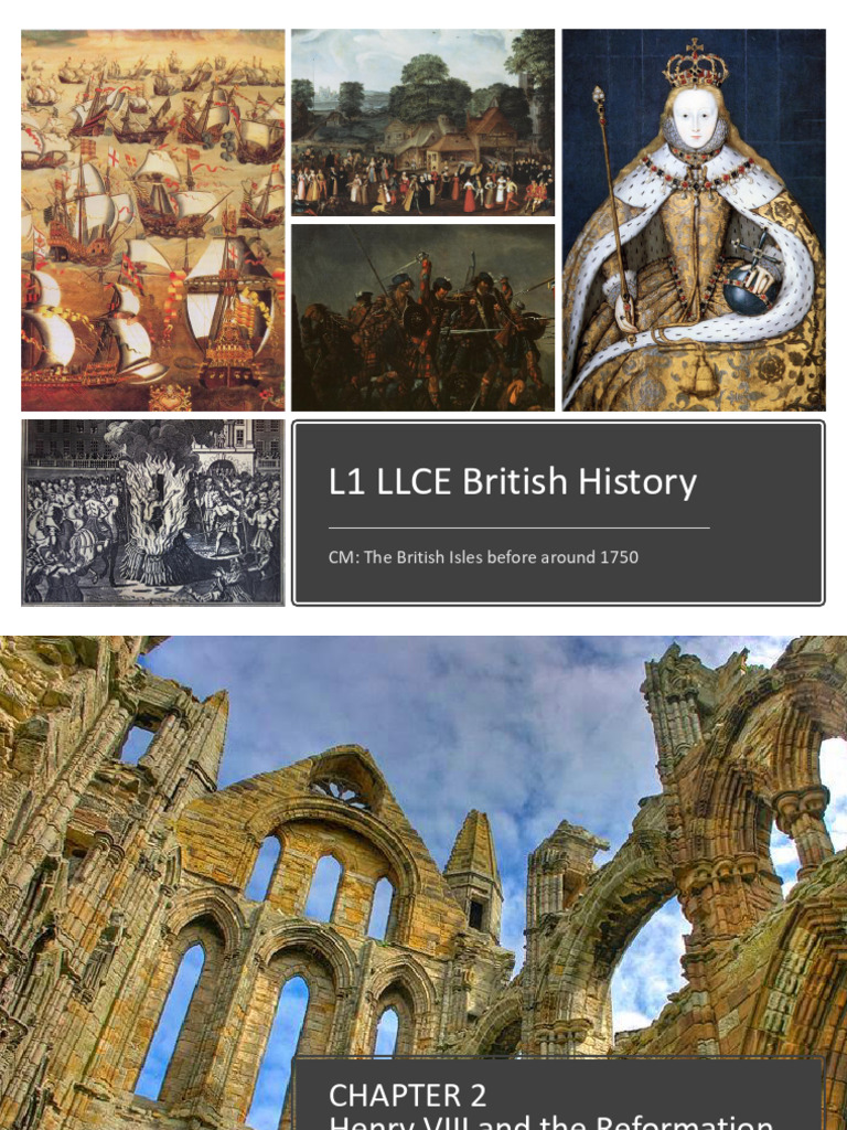 2 Henry VIII and Reformation | PDF | Catholic Church | Protestantism