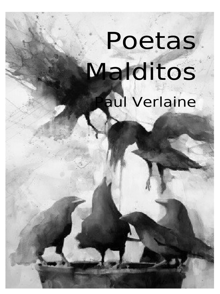 Poetas Malditos: Verlaine y Corbiére | PDF