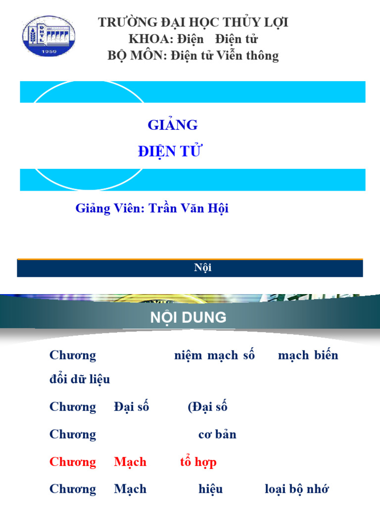 Chương 4 - M CH T H P | PDF