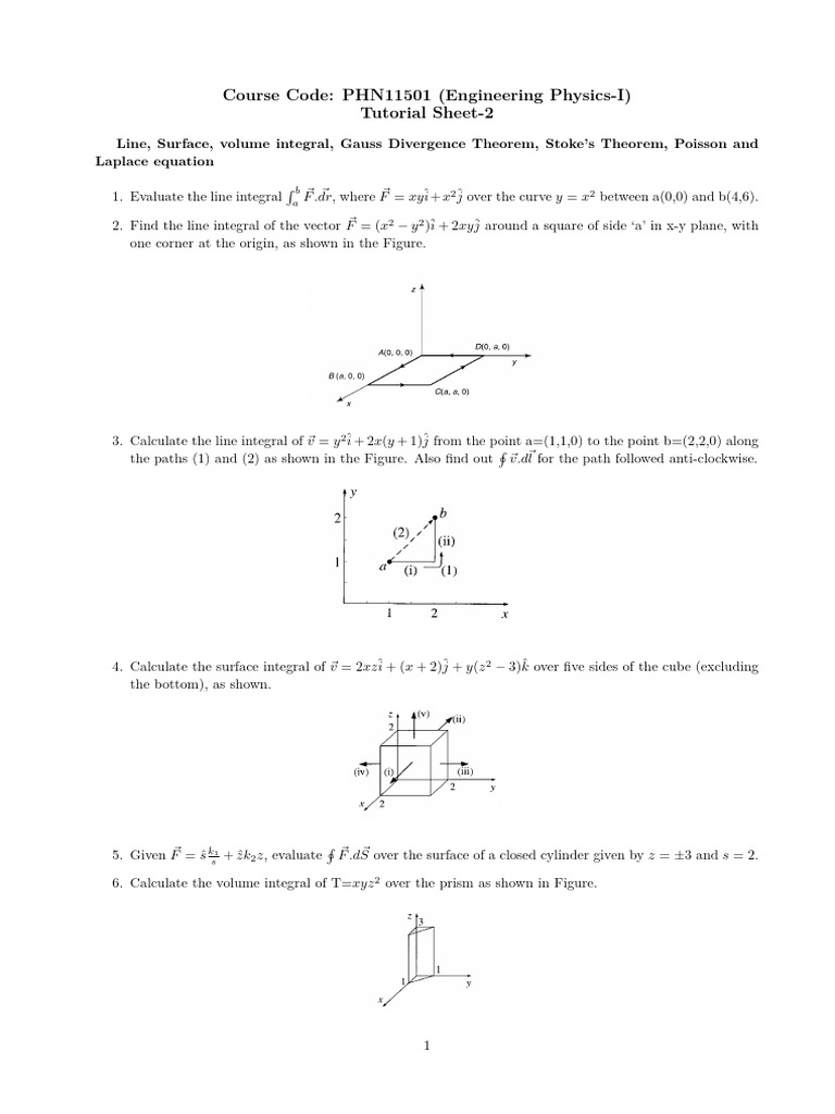Assignment ED-2 - 240904 - 123429 | PDF | Integral | Sphere