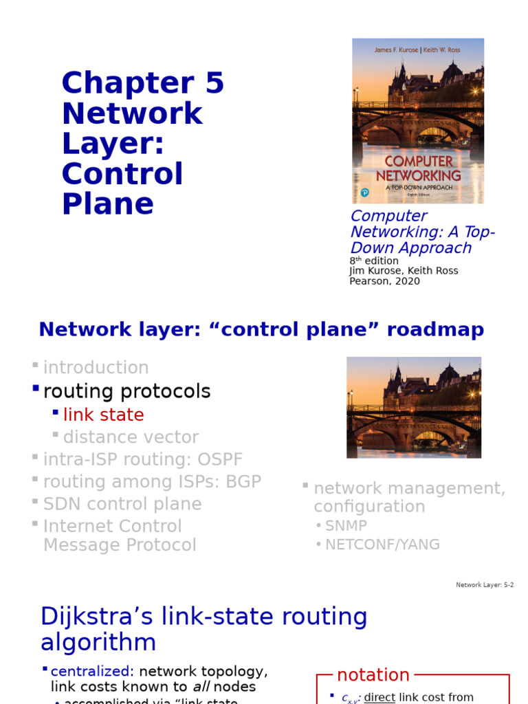 Chapter_5_part2 (1) | PDF | Routing | Network Protocols