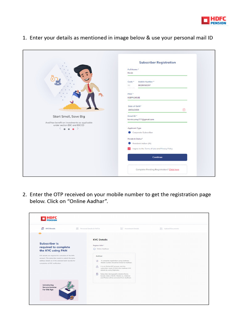 LTIMindtree Guide Kfintech | PDF