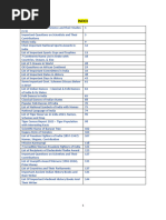 A List of Ologies | PDF