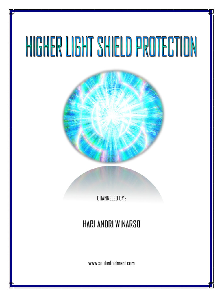 Higher Light Shield Protection | PDF | Soul