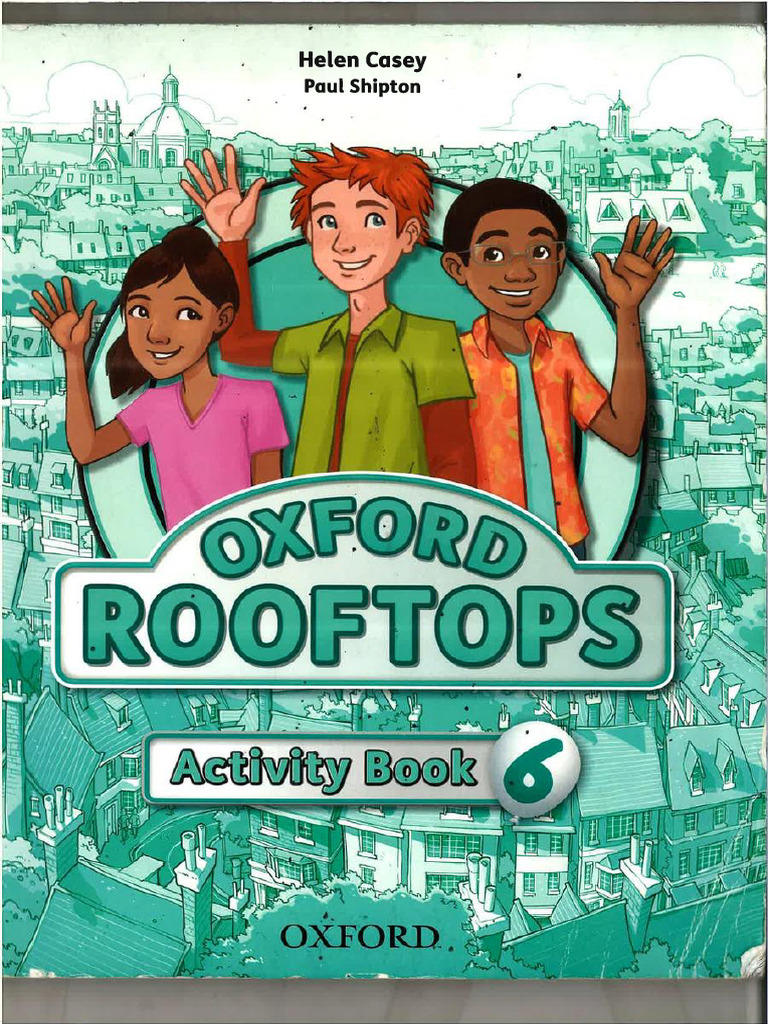 Pdfcoffee.com 340734965 Oxford Rooftops Activity Book 6pdf 5 PDF Free | PDF