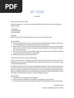 Ship Captain Crew Dice Game Rules | PDF | Dice | Gaming