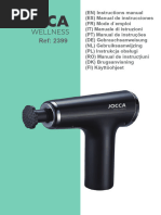 PlusOne Personal Massager Guide | PDF