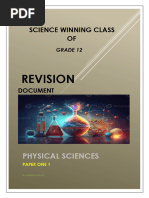 Life Science Grade 12 Study Guide | PDF | Test (Assessment) | Biology