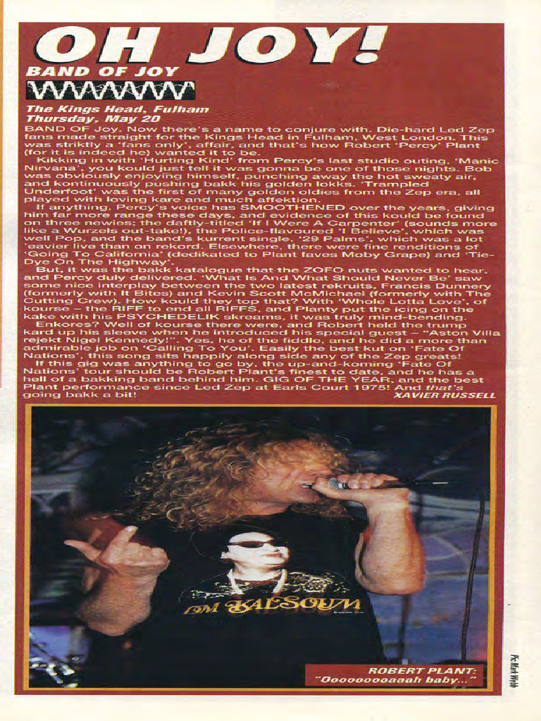 Kerrang 1993 446 | PDF