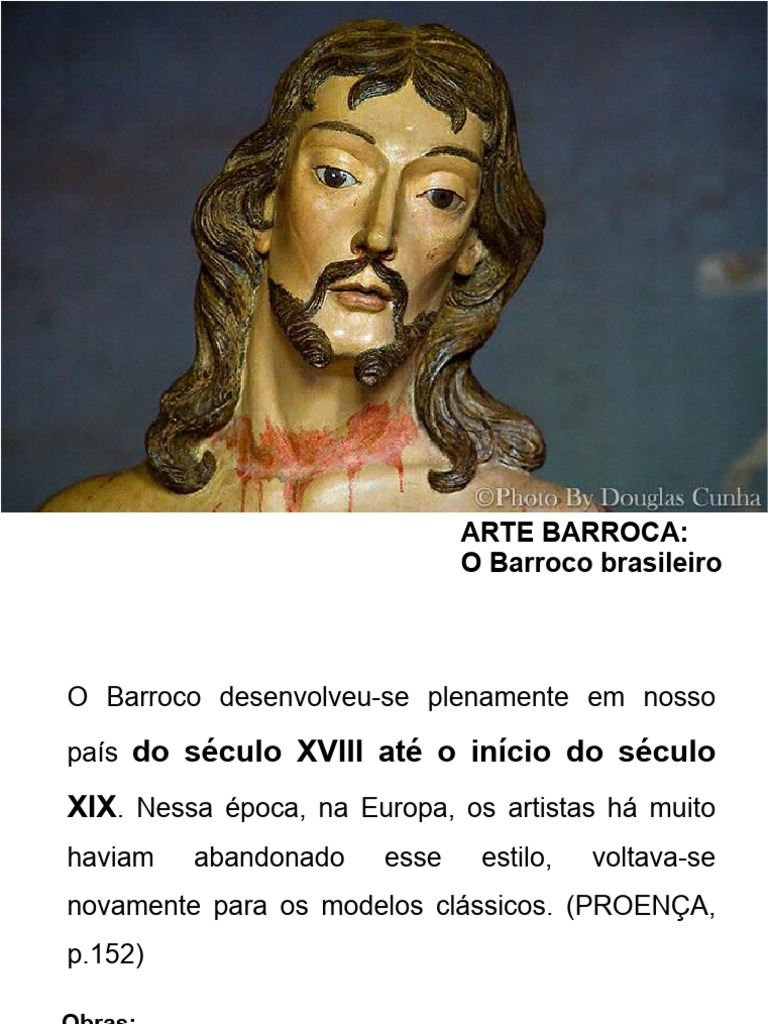 1491293-Barroco_brasileiro | PDF | Escultura