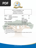 Manual Tr-6 Challan | PDF | Financial Services | Economies
