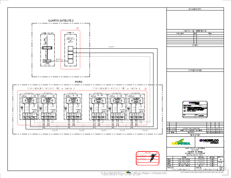 2203 01126 Ins PL 001052 RL1 Afc0 - Arqut Comun VFD PLC GW 001 PWR3 | PDF