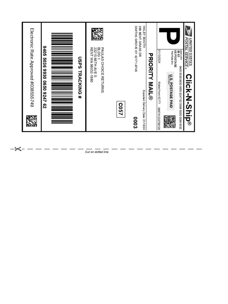 Label 599011353 | PDF