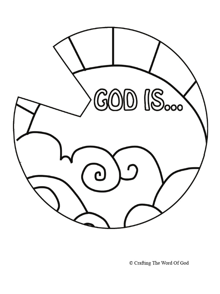 god-is (1) | PDF