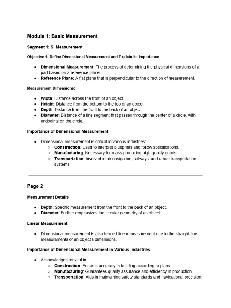 Understanding Machinist's Rule Scales | PDF | Measurement | Foot (Unit)