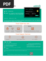 Indigo Insurance Terms and Conditions TA | PDF | Insurance | Underwriting