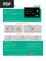 Indigo Insurance Terms and Conditions TA | PDF | Insurance | Underwriting