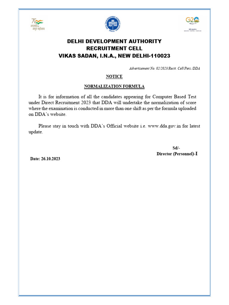 Normalization Formula26102023 | PDF | Standard Deviation | Standard Score