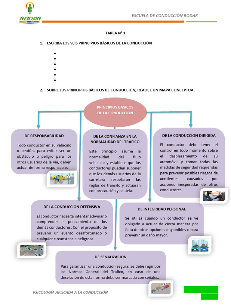 Tarea 1 Psac | PDF | Tráfico