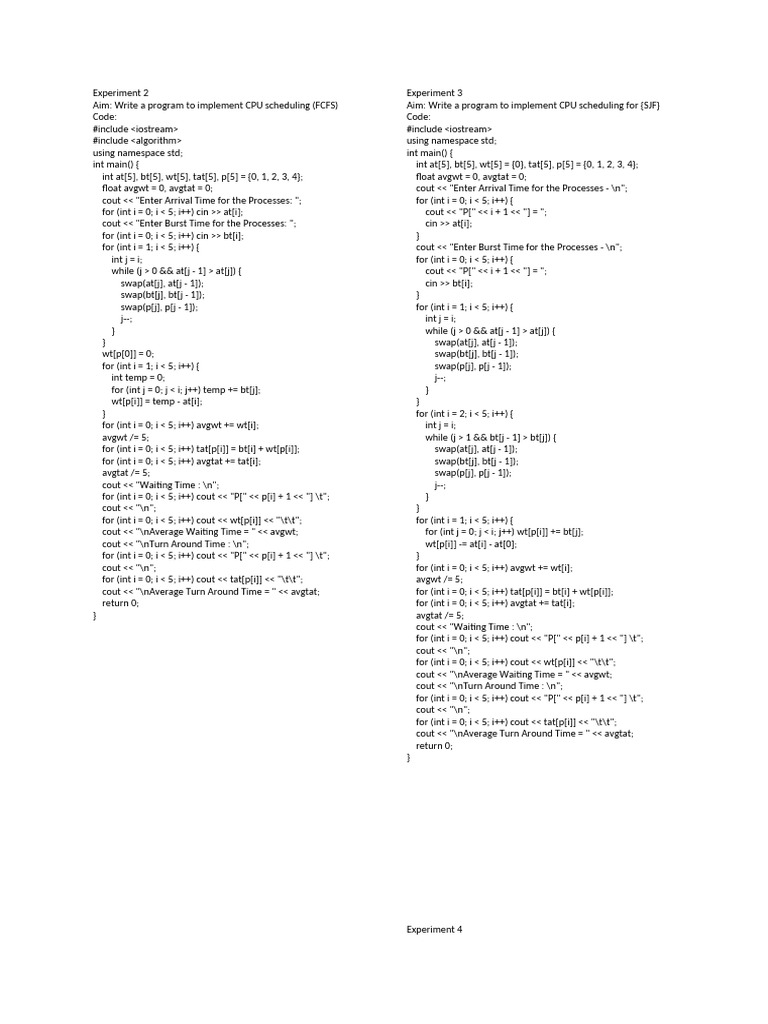 Cm Pdf Namespace Computer Science