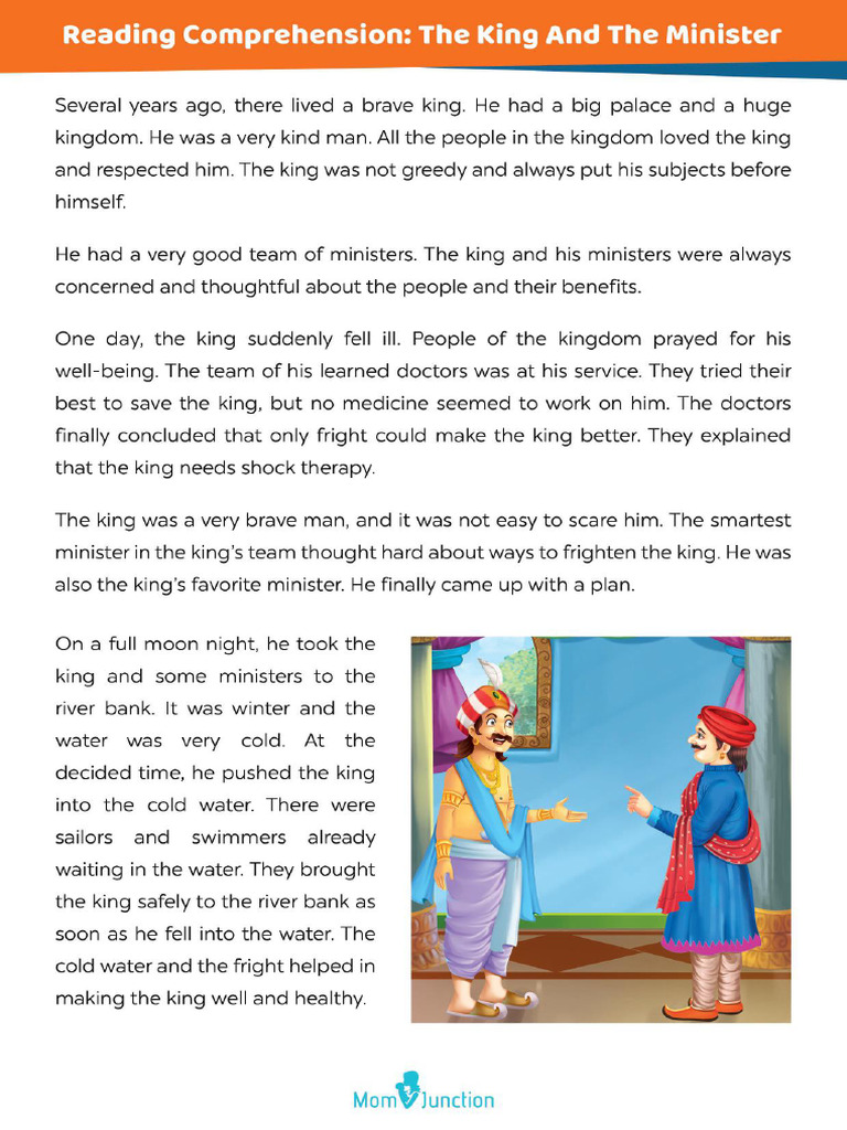 Grade-5-reading-comprehension-2 | PDF