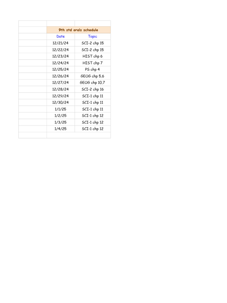 17345333769th Std Maths Schedule (1)-1 | PDF 17345333769th Std Maths Schedule (1)-1 | PDF