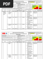 Risk Normalization | PDF