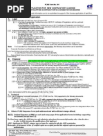 PCAB - Application for Registration and Classification of Contractor ...