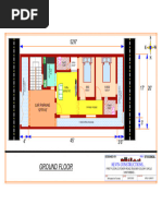 Pooja - Revised DWG 3 | PDF
