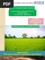 Single Seed Descent Method | PDF | Plant Breeding | Dominance (Genetics)