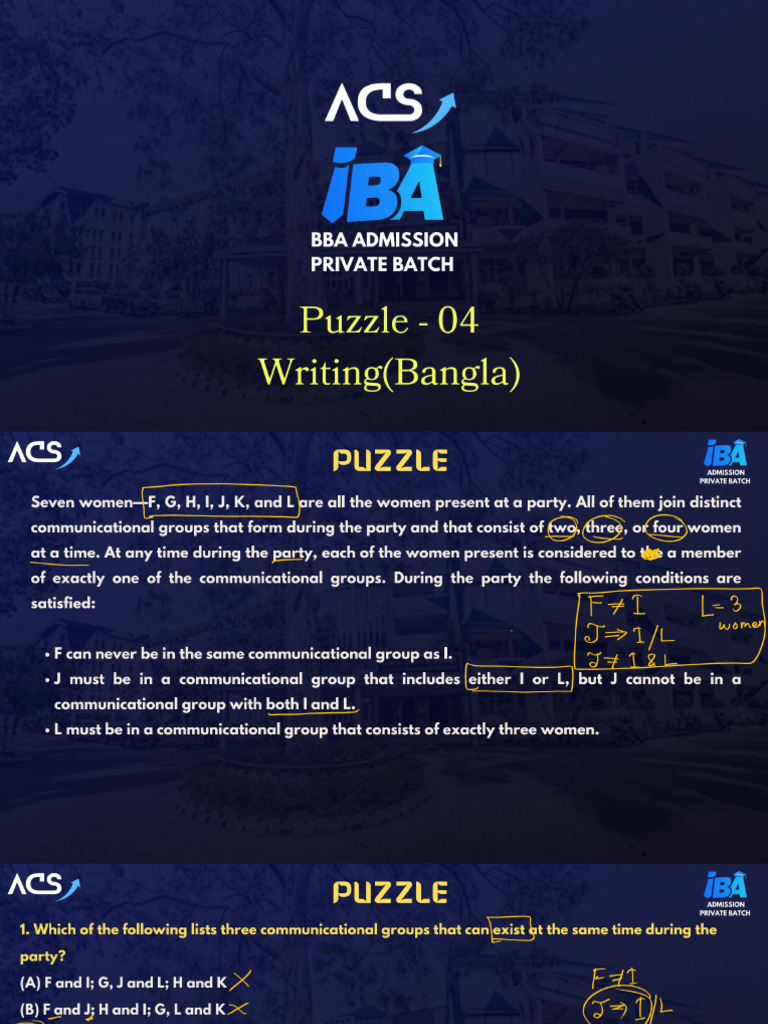 ACS IBA BBA Analytical 08 | PDF