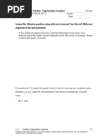 Immunity Pogil Packet Key 4 - 8 P | PDF