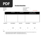 Staff Purchase FORM | PDF