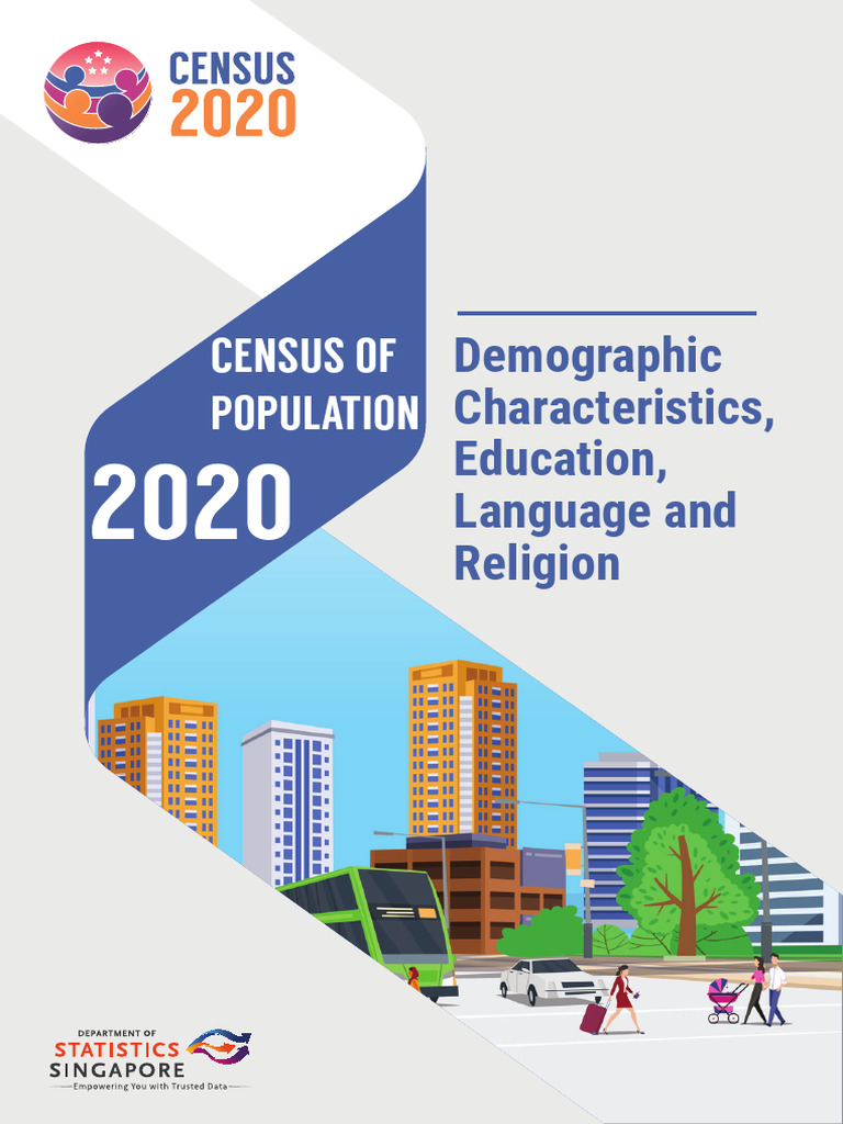cop2020sr1 | PDF | Census