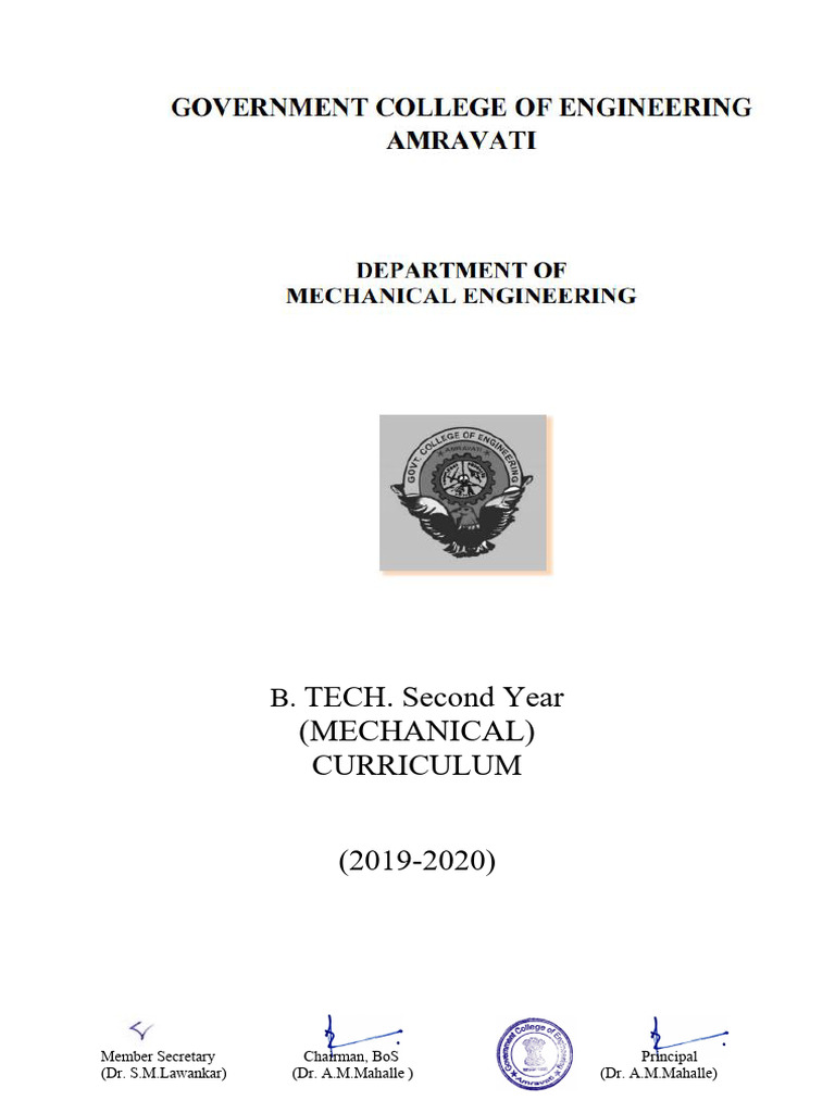 Mechanical Engineering1 | PDF | Engineering | Knowledge