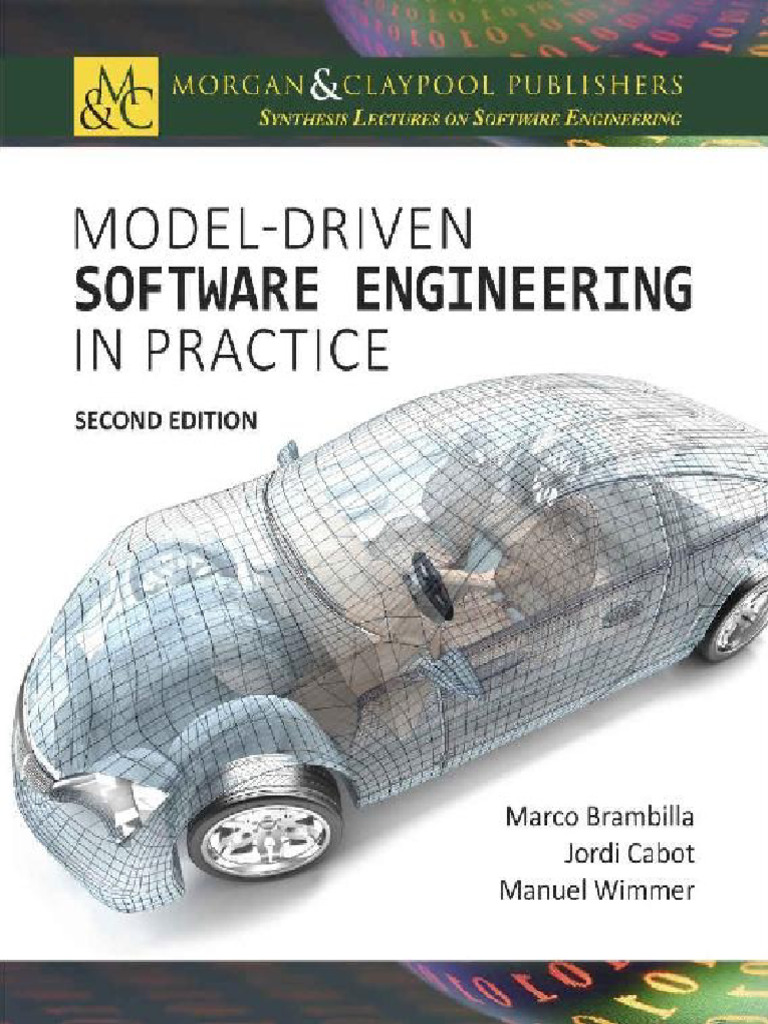 Model Driven Software Engineering in Practice Second Edition Synthesis Lectures On Software ...