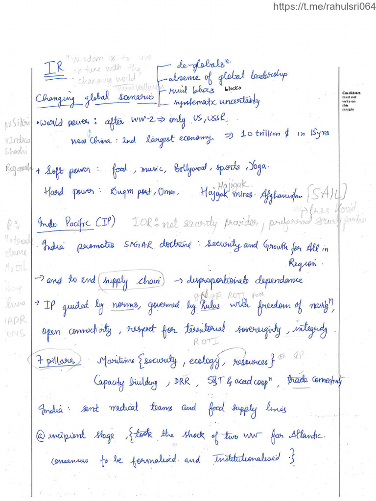 Join Rahul's Telegram Channel | PDF