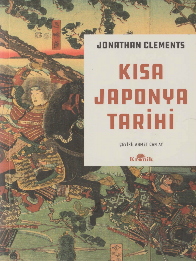 Jonathan Clements - Kısa Japonya Tarihi | PDF