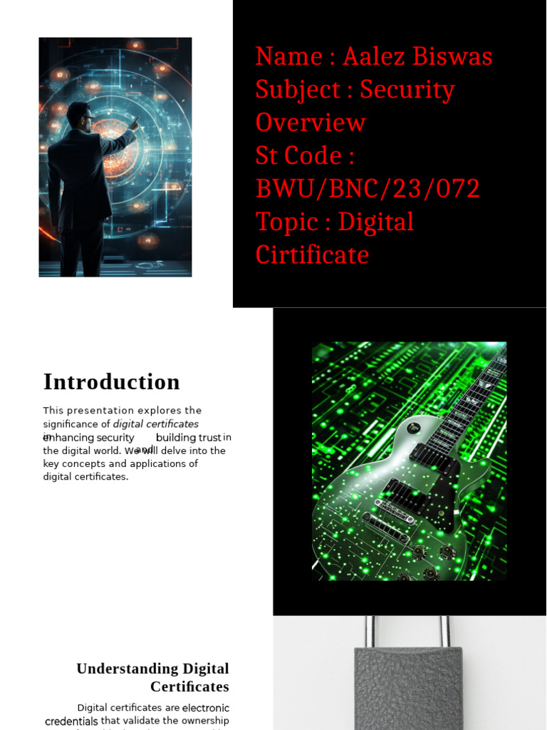 Aalez - Security - Overview - 072 (1) - AALEZ BISWAS BNC | PDF