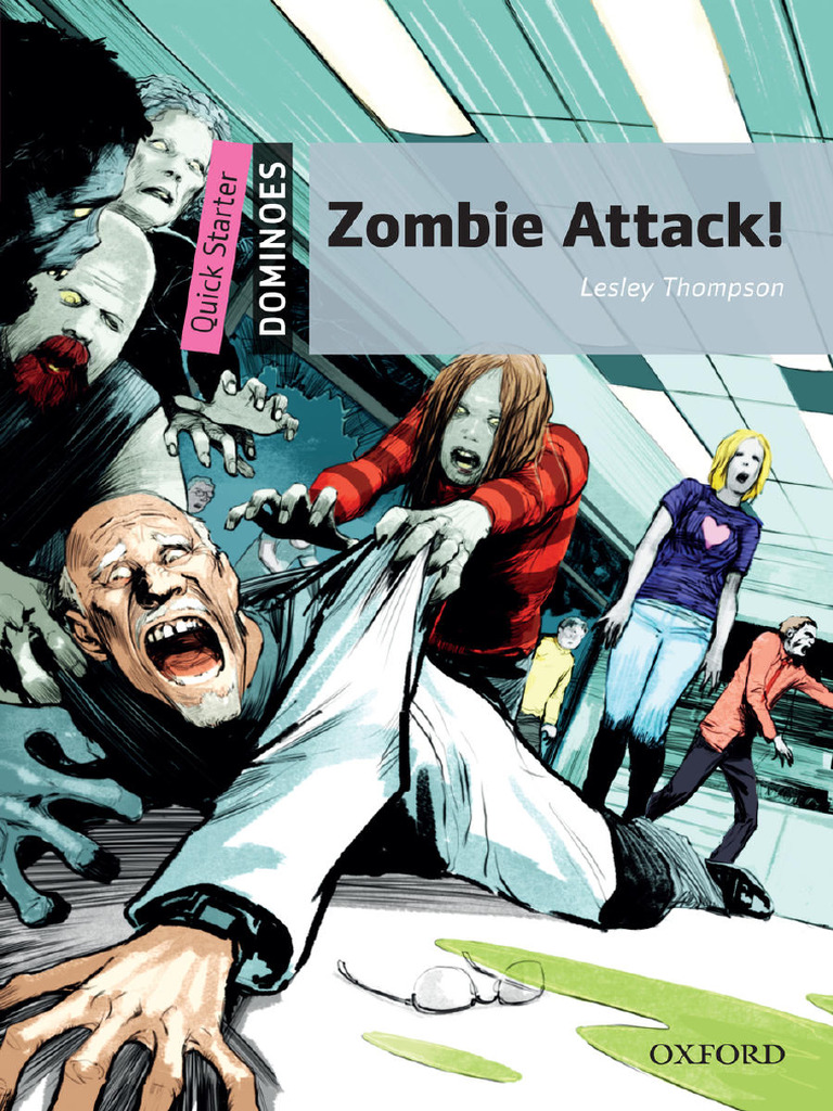 Zombie Attack PDF | PDF