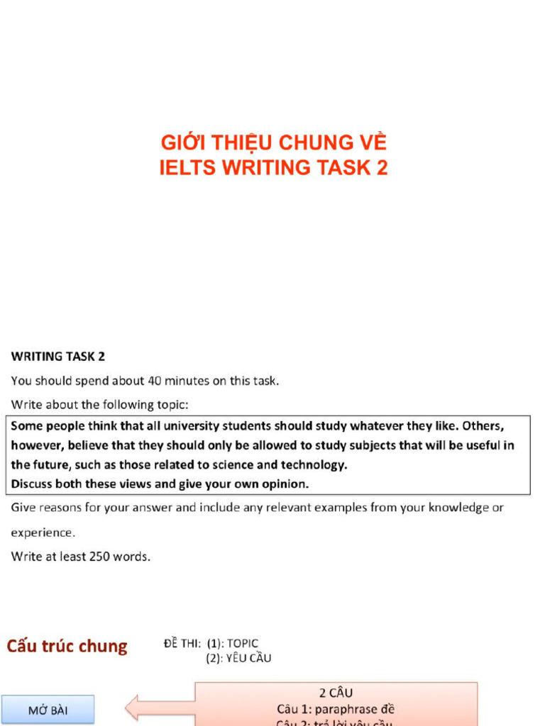 Writing Task 2 Introduction - Causes Solutions | PDF